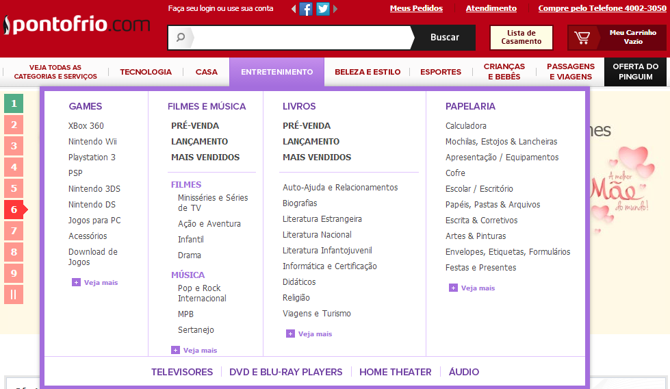 14 dicas de como criar um bom layout para loja online