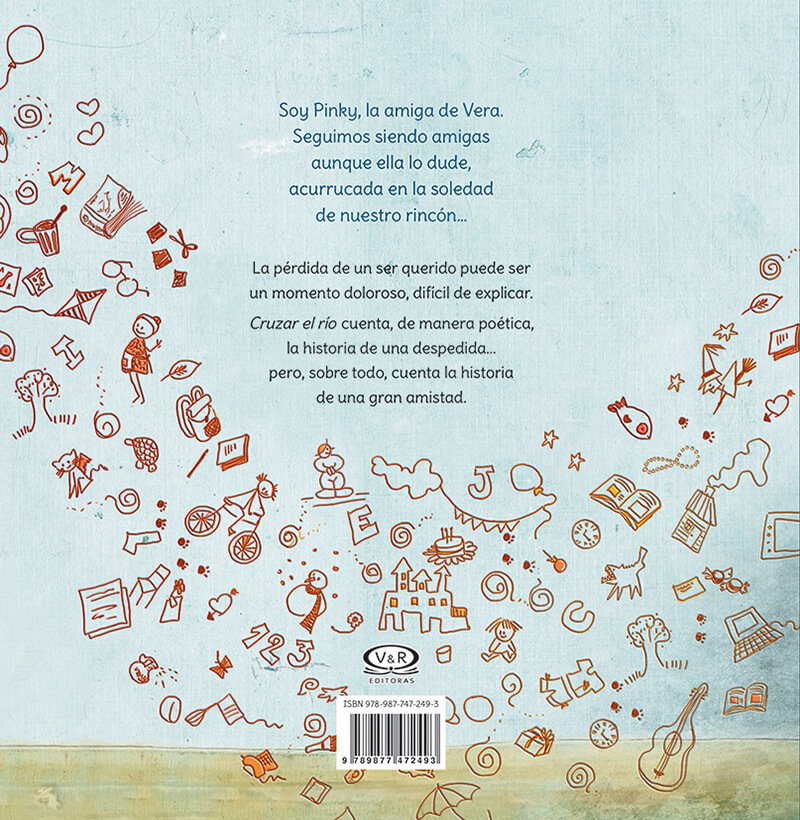 Cruzar el Río - Comprar en HON Libros