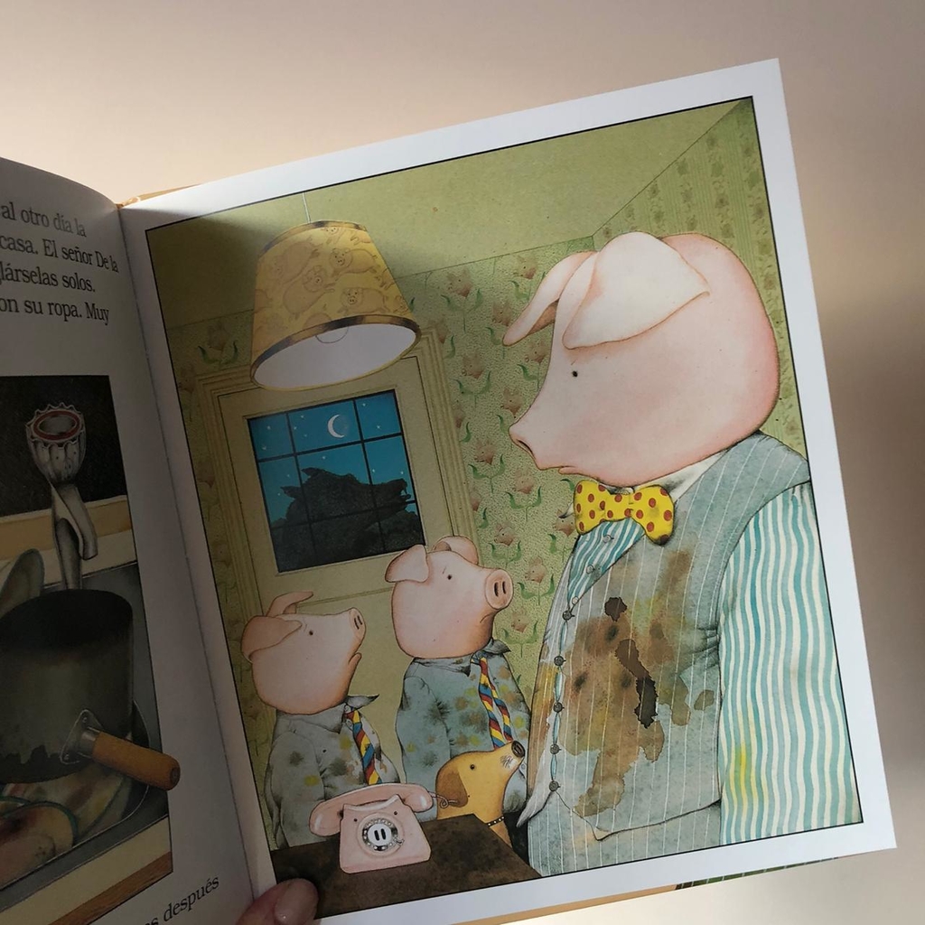 EL LIBRO DE LOS CERDOS - Comprar en BetyGino