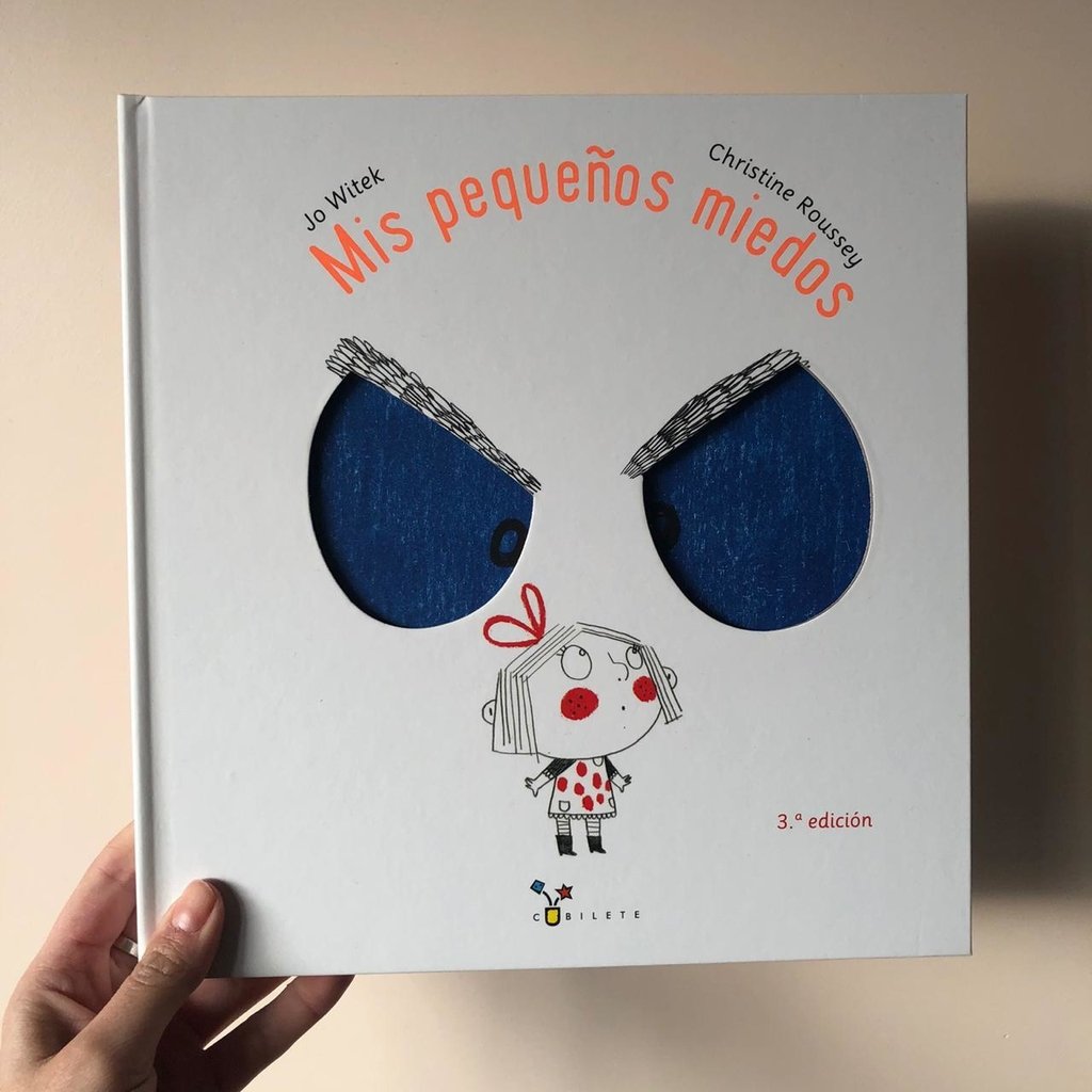 Mis Pequeños Miedos - Comprar en BetyGino