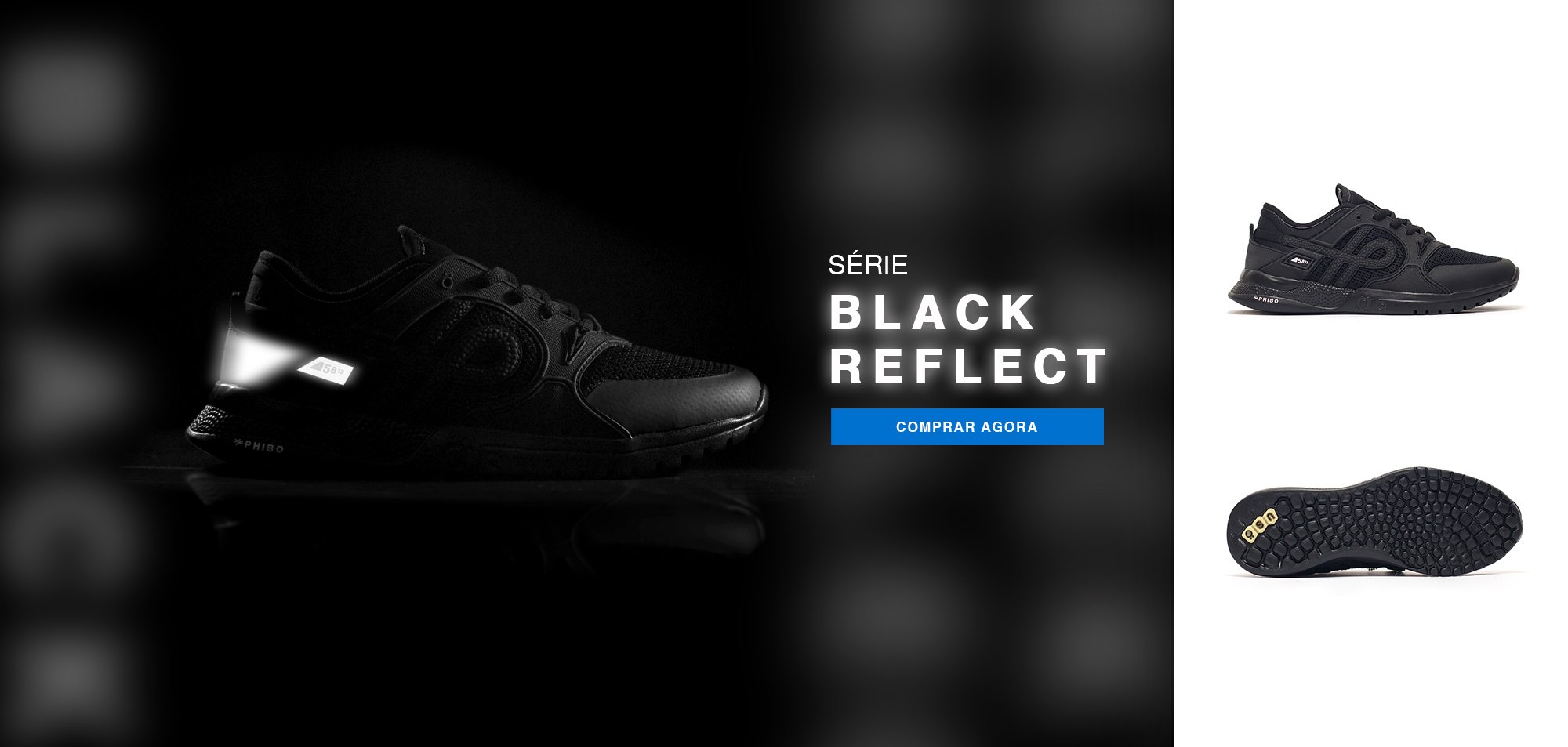 Hipster Store - Street Wear e Sneakers