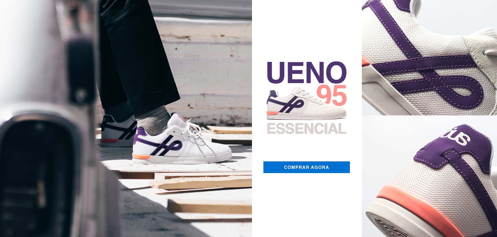 Hipster Store - Street Wear e Sneakers