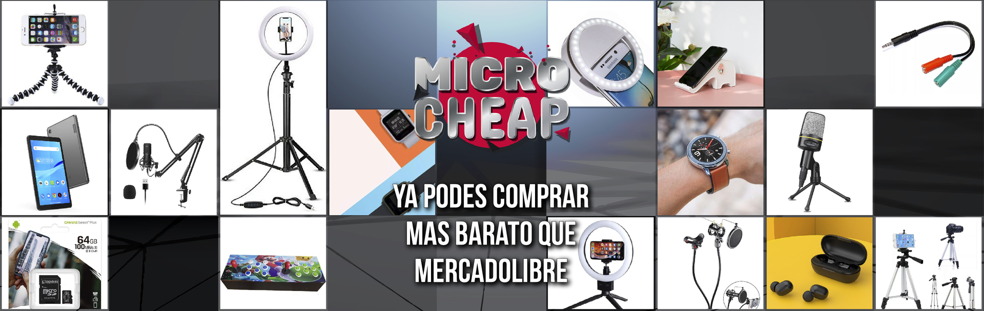 Tienda Online de Micro Cheap