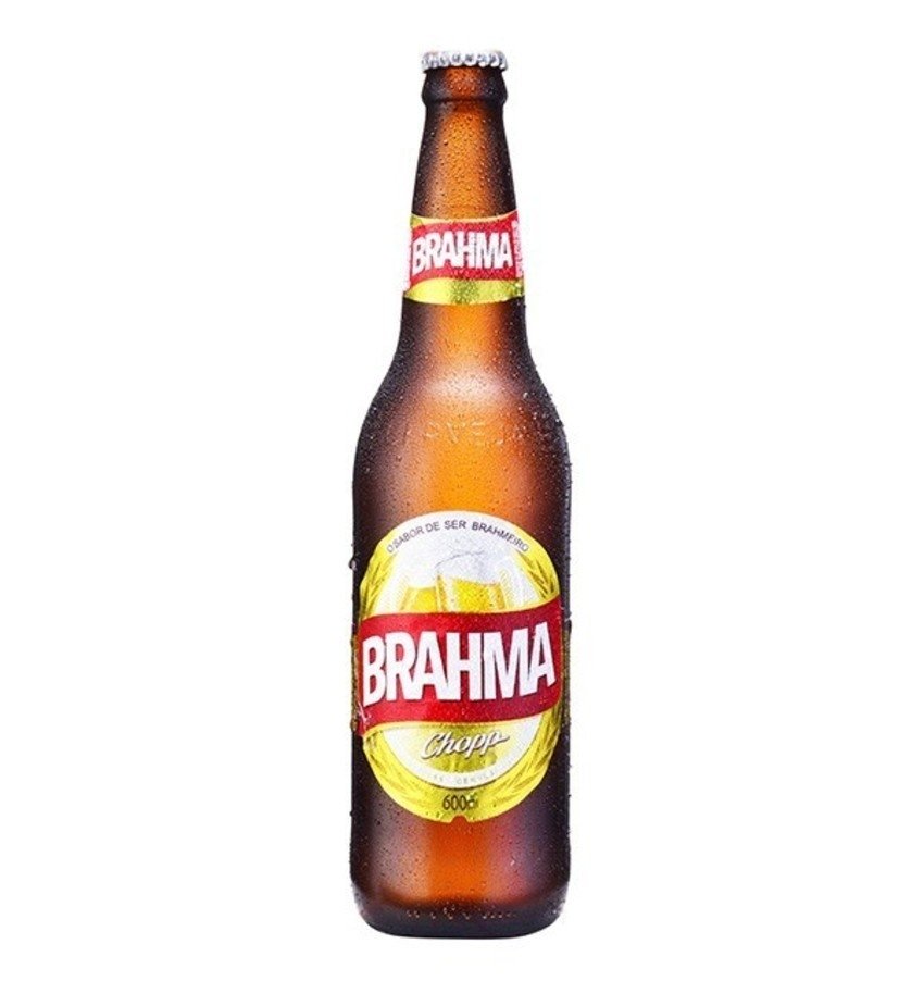 Cerveja Brahma 600 ml (Retornável) - Adega Zaidan