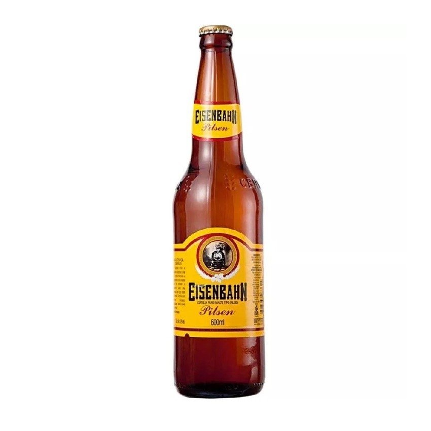 Cerveja Eisenbahn (Retornável) 600 ml - Adega Zaidan