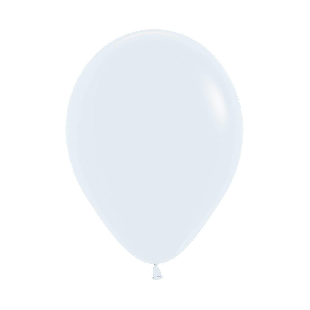 Globo R9 Fashion Blanco Sempertex x6 - Vix Party