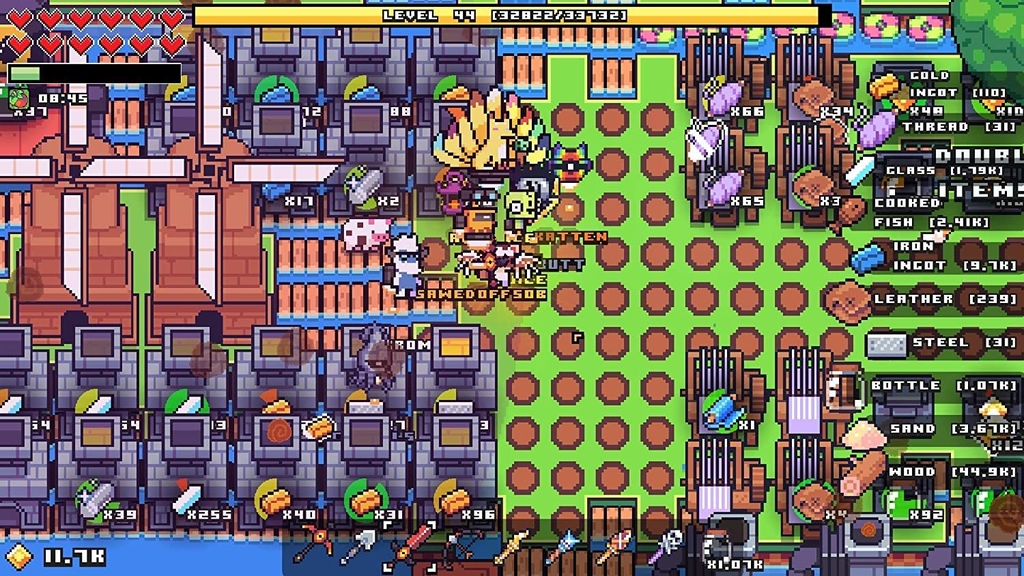 FORAGER NINTENDO SWITCH - Comprar en Dakmors Club