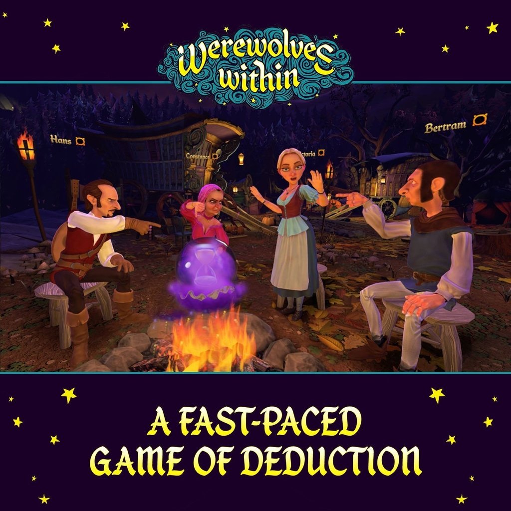 VR WEREWOLVES WITHIN PS4 - Comprar en Dakmors Club