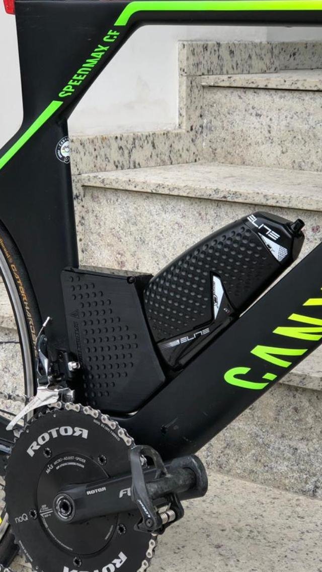 Aero Box Canyon SpeedMax CF | SpeedMetrics