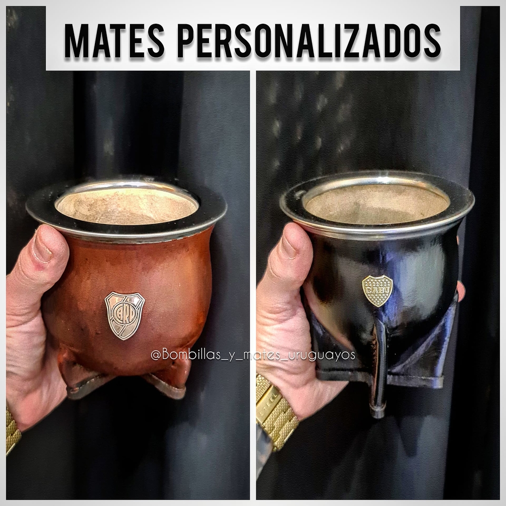 Tienda Online de Bombillas y Mates Uruguayos LA USINA