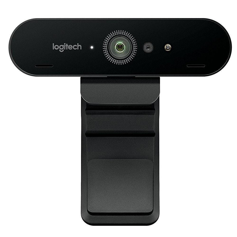 Webcam Logitech Brio 4k Pro Hdr Rightlight 3 2160p - 960-001105