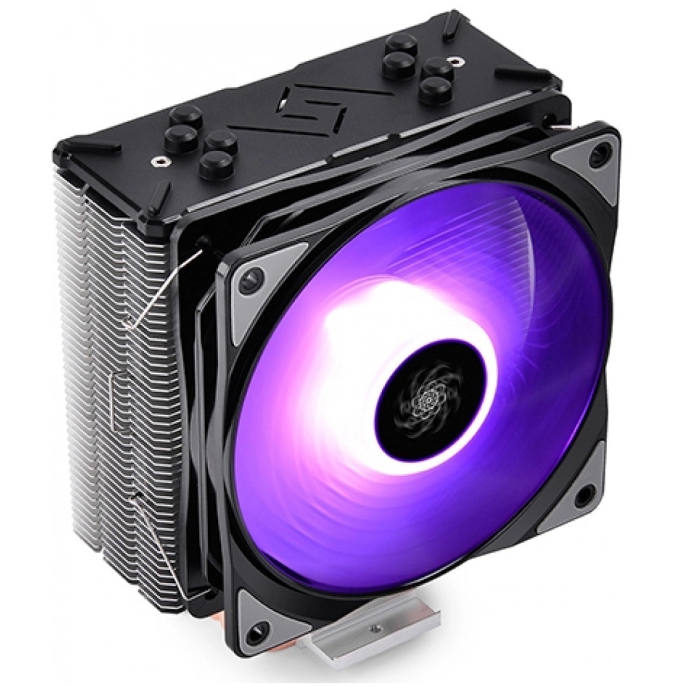 Air Cooler Deepcool Gammax Gte Rgb 12cm - DP-MCH4-GMX-GTE