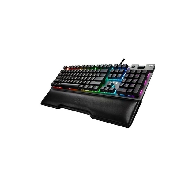 Teclado Gamer Mecânico Xpg Summoner Preto Rgb Cherry Mx Blue (Us ...