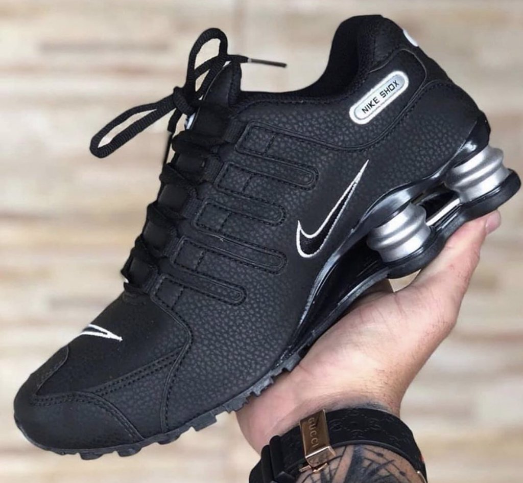 Nike Shox 4 Molas - Comprar em NL Outlet