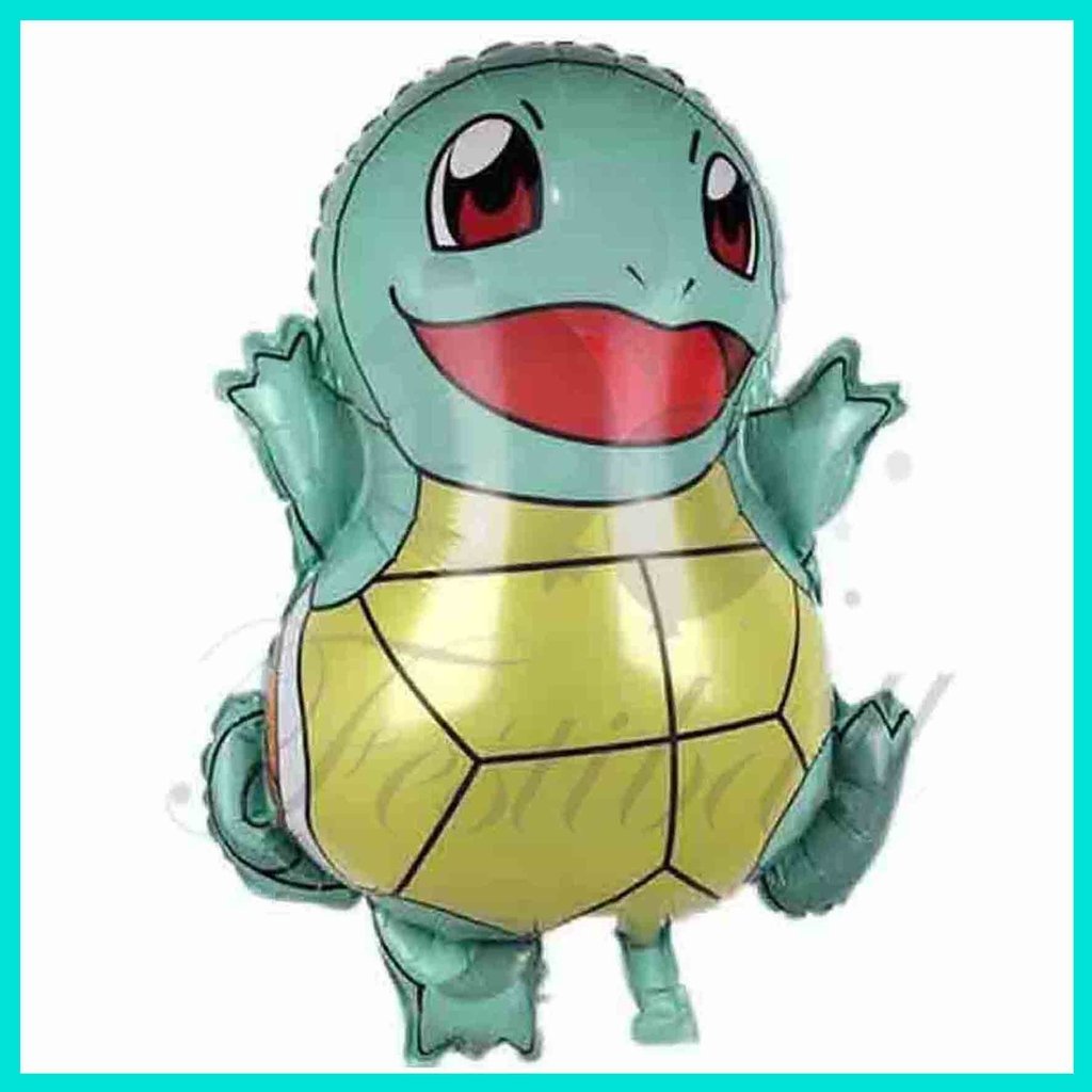 1 globo Pokemon 65 cm - Festiball Tienda de globos