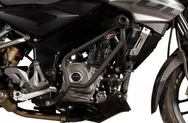 DEFENSA NS 200 CON SLIDER IRA - Comprar en RUTA 3 MOTOS