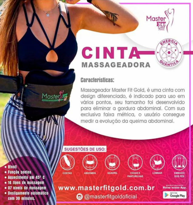 MASTER FIT GOLD OFICIAL