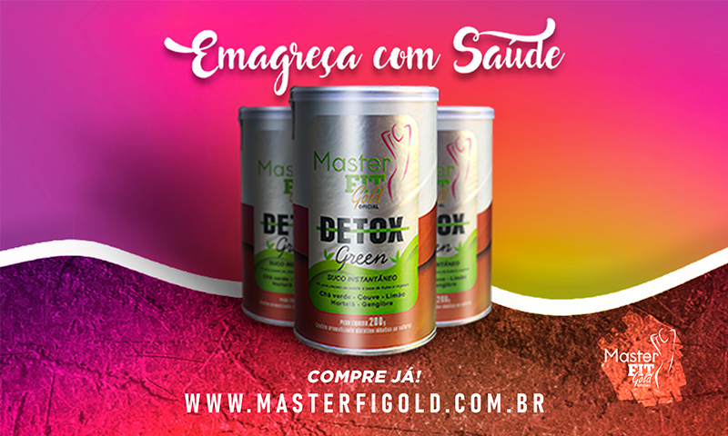 MASTER FIT GOLD OFICIAL