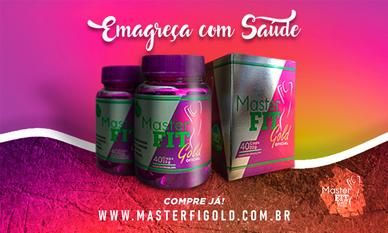MASTER FIT GOLD OFICIAL