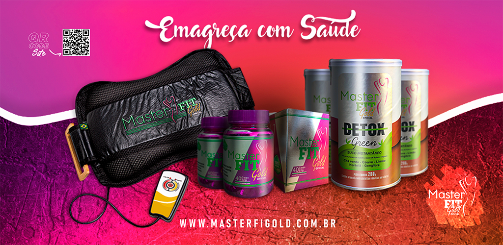 MASTER FIT GOLD OFICIAL