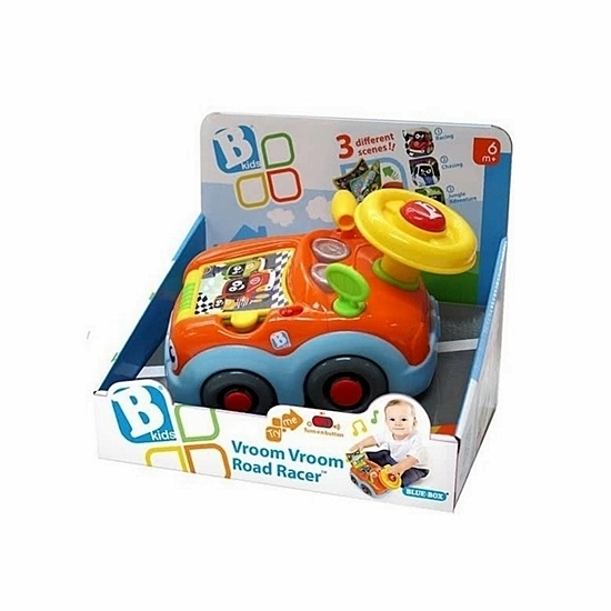 AUTO VROOM VROOM - B KIDS (5740)