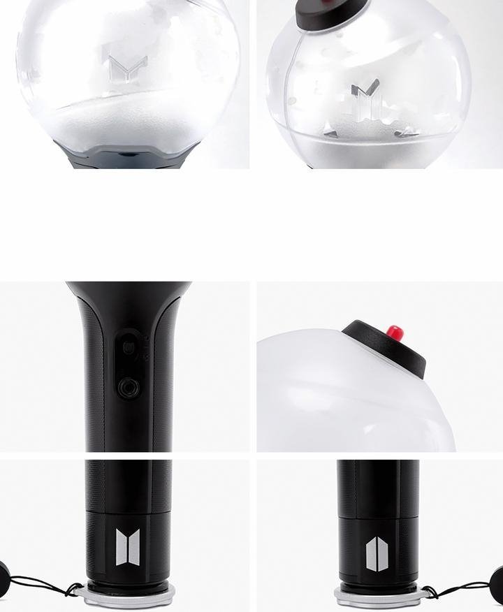 BTS - OFFICIAL LIGHTSTICK [ARMY BOMB] VER.3