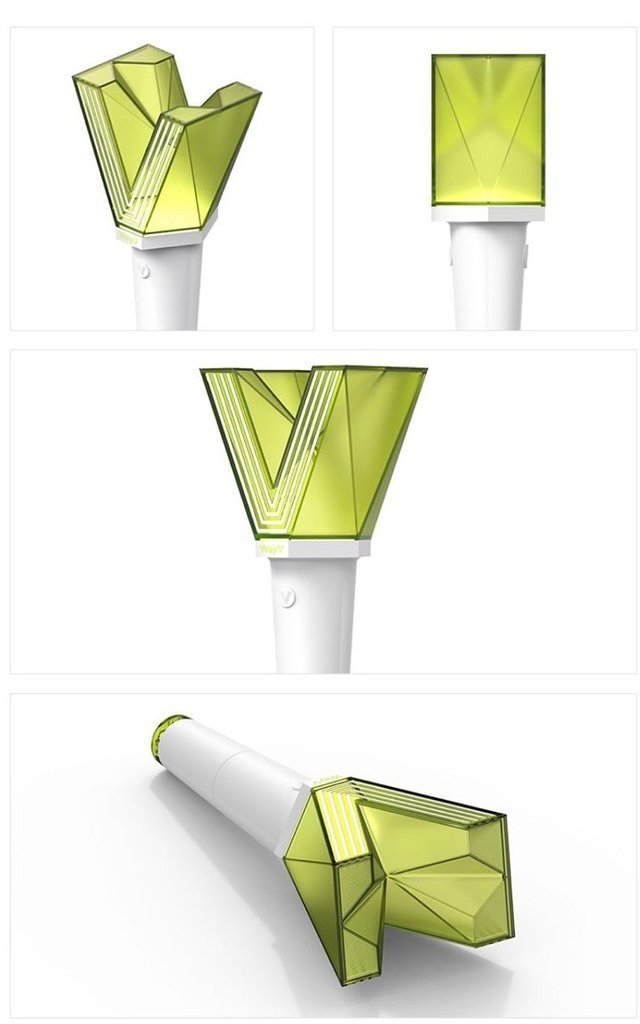 WayV - OFFICIAL LIGHTSTICK - Comprar em Fire K-Store