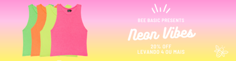 Loja online de Bee Basic