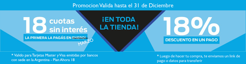 Tienda Online de Rio Plomo