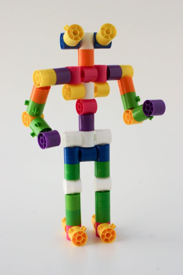 ROKO X 48 PIEZAS - Comprar en IMAGINATE DIDACTICOS