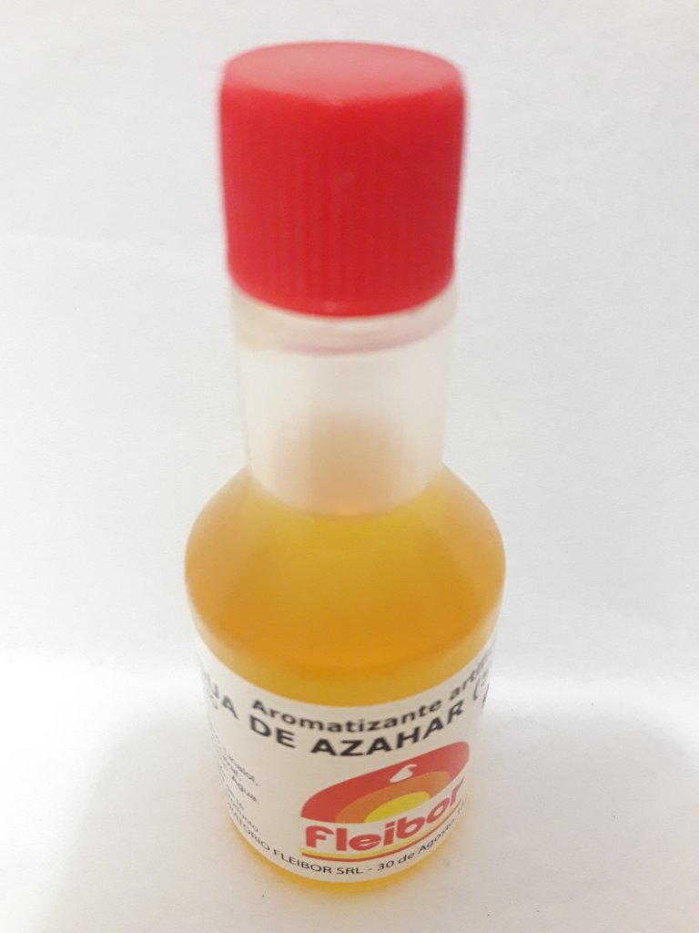 Esencia De Agua De Azahar Fleibor x 30cc - Kako