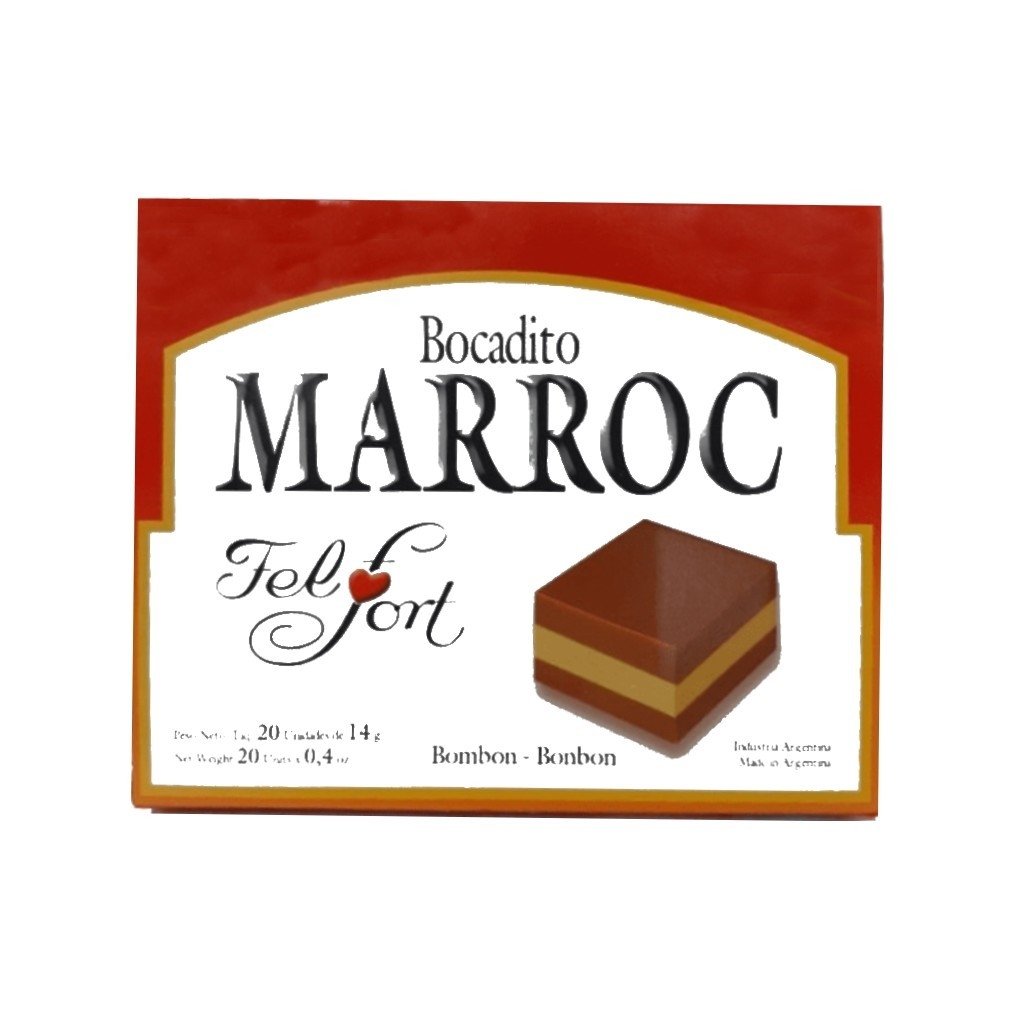 Marroc Comun Felfort X 20u - Comprar en Kako