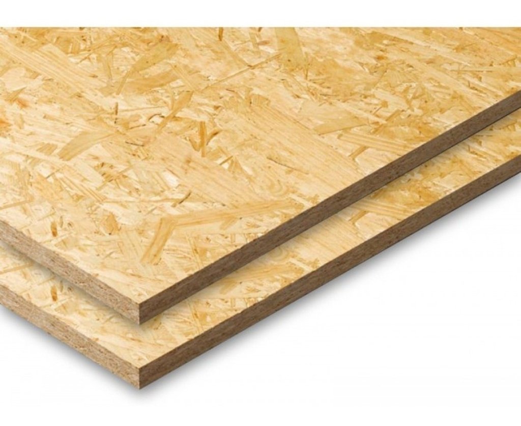 Osb Apa Estructural 18,3 Mm Marca Lp 1,22 X 2,44