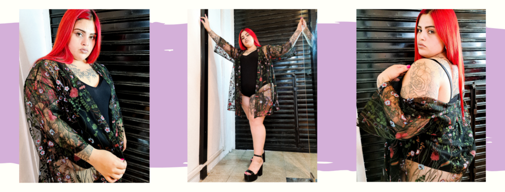 Tienda Online de Ananá Plus Size