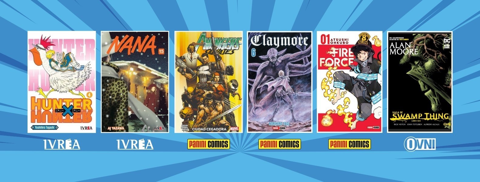 Crossover Comics Store