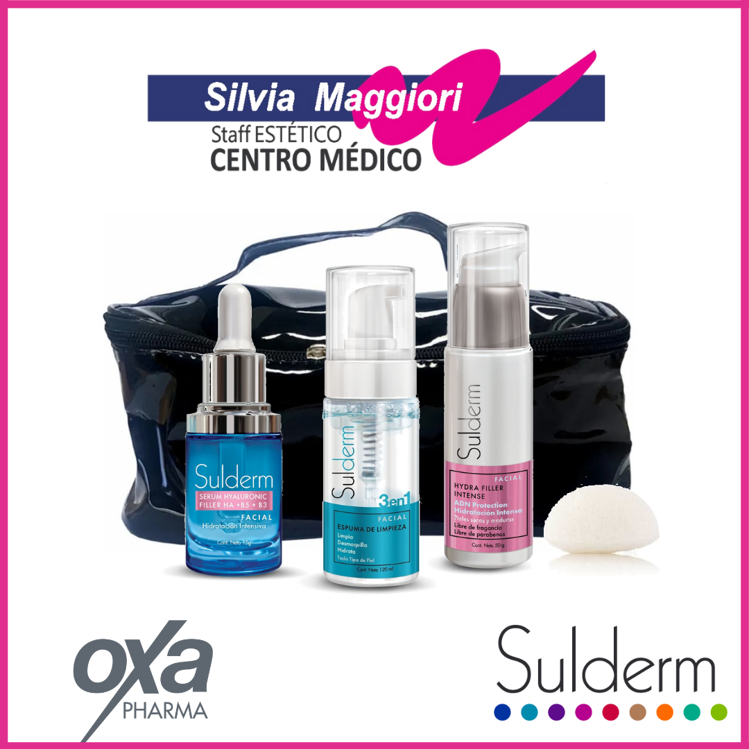 Set Rutina Beauty Skin Sulderm