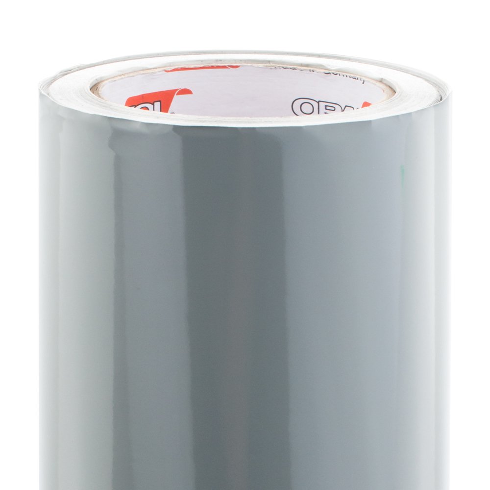 Adesivo Prata Oracal Linha 651 090 - ABC Sign