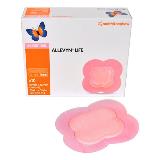 Allevyn Life 15.4x15.4cm - Comprar en Insumedical SAS