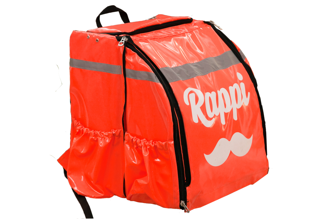 Combo Chomba + Mochila Plegable - Rappi Argentina