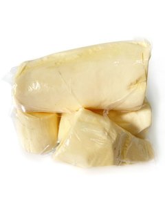 Mandioca Descascada (Pacote de 1 kg) - Agrobonfim