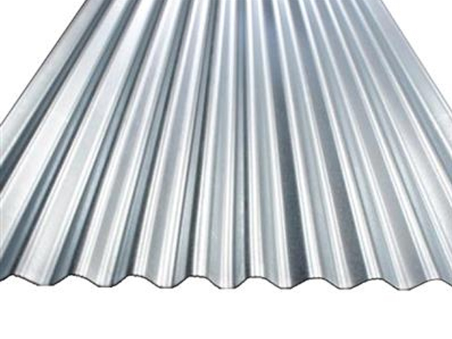 Chapa Sinusoidal C.25 Galvanizada - AcerosYa