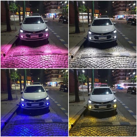 Led de Colores S4/CC4 x kit modelo a elección!