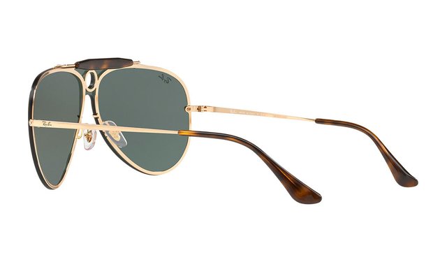 Ray-Ban Blaze Shooter RB3581N-001/71