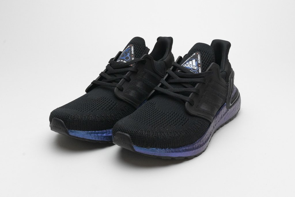 Tênis Adidas Ultraboost 20 'Blue Boost'