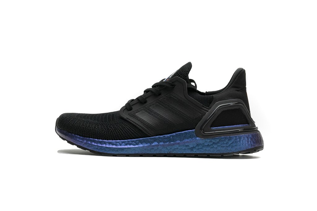 Tênis Adidas Ultraboost 20 'Blue Boost'
