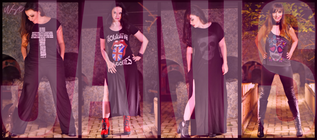 Loja online de Use Janis