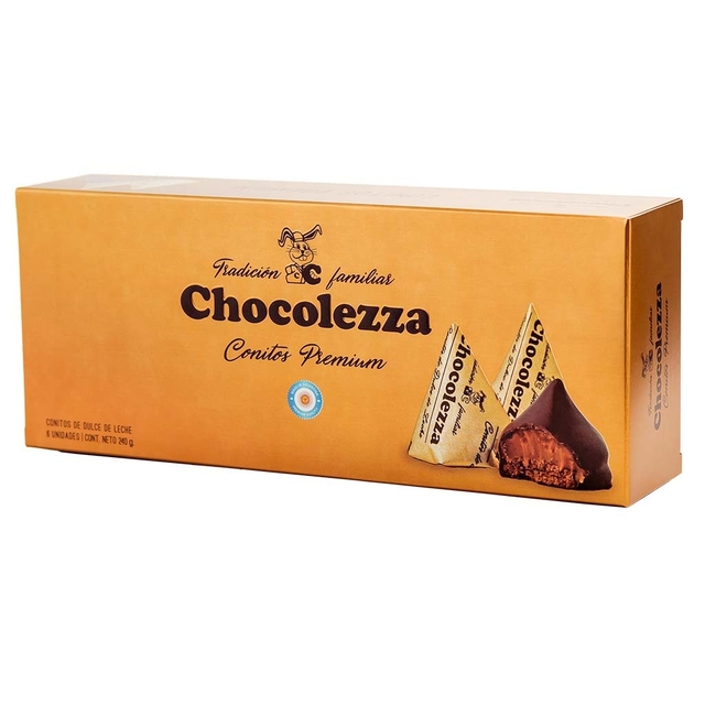 Comprar Conitos en Chocolezza | Filtrado por Productos Destacados