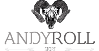 Loja online de Andy Roll