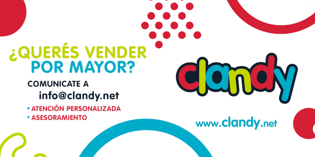 Tienda Online de Clandy Oficial
