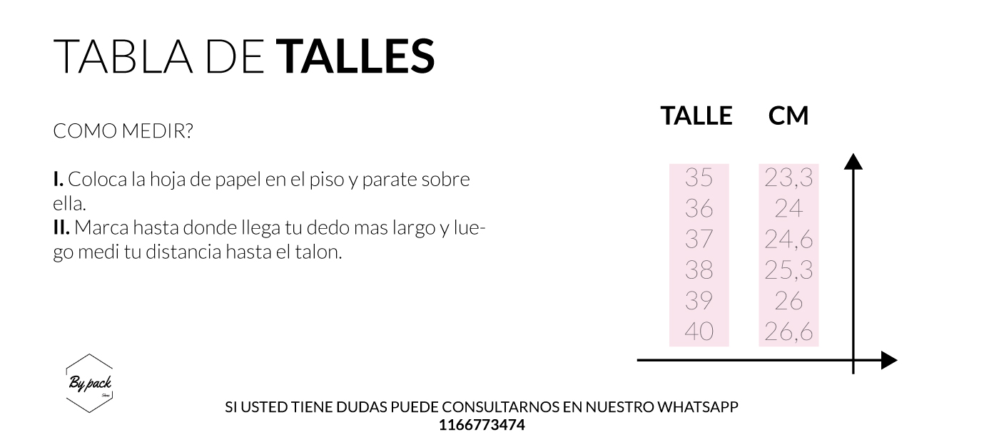 ART 8500 CHOCO FALLADO (SIN CAMBIO) - By Pack Shoes